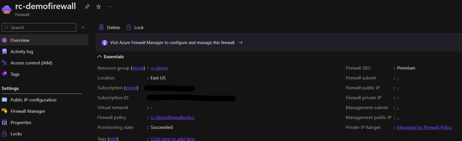 How to Reduce Azure Firewall Costs - Richardson Cloud Blog